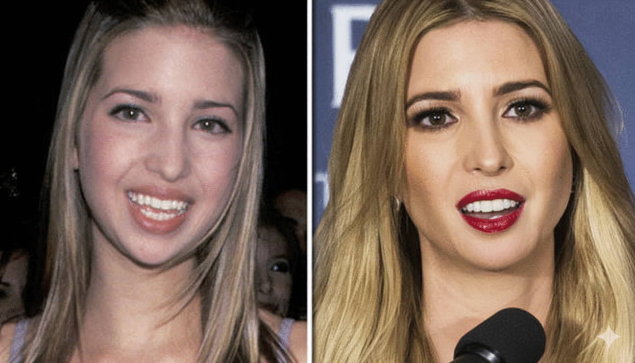 Ivanka Trump Teeth: An In-Depth Look at a Celebrity Smile